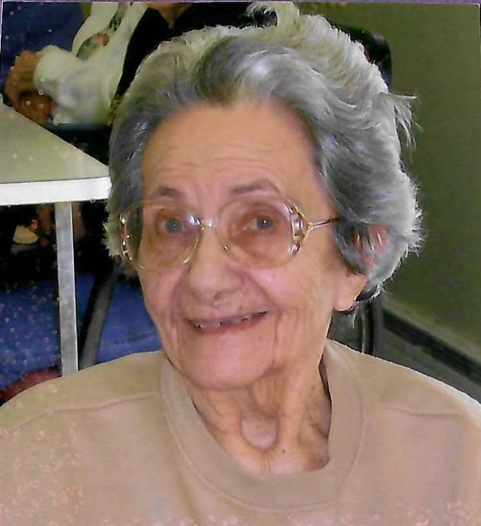 Doris Ross, age 105 – Jasper County Daily News