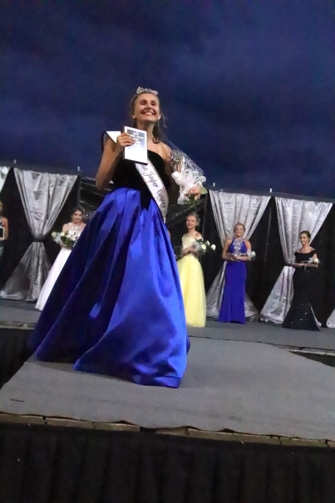 2021 Jasper County Fair Queen, Jr. Miss, and Little Miss Pageant ...