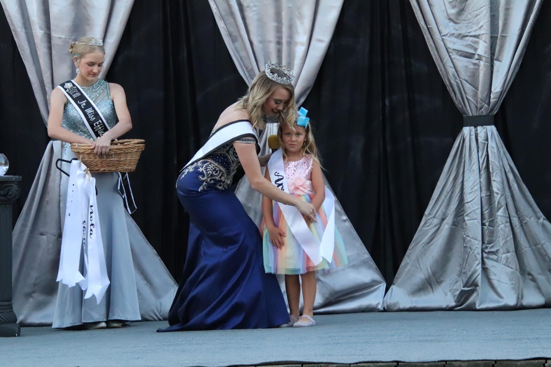 2021 Jasper County Fair Queen, Jr. Miss, and Little Miss Pageant ...