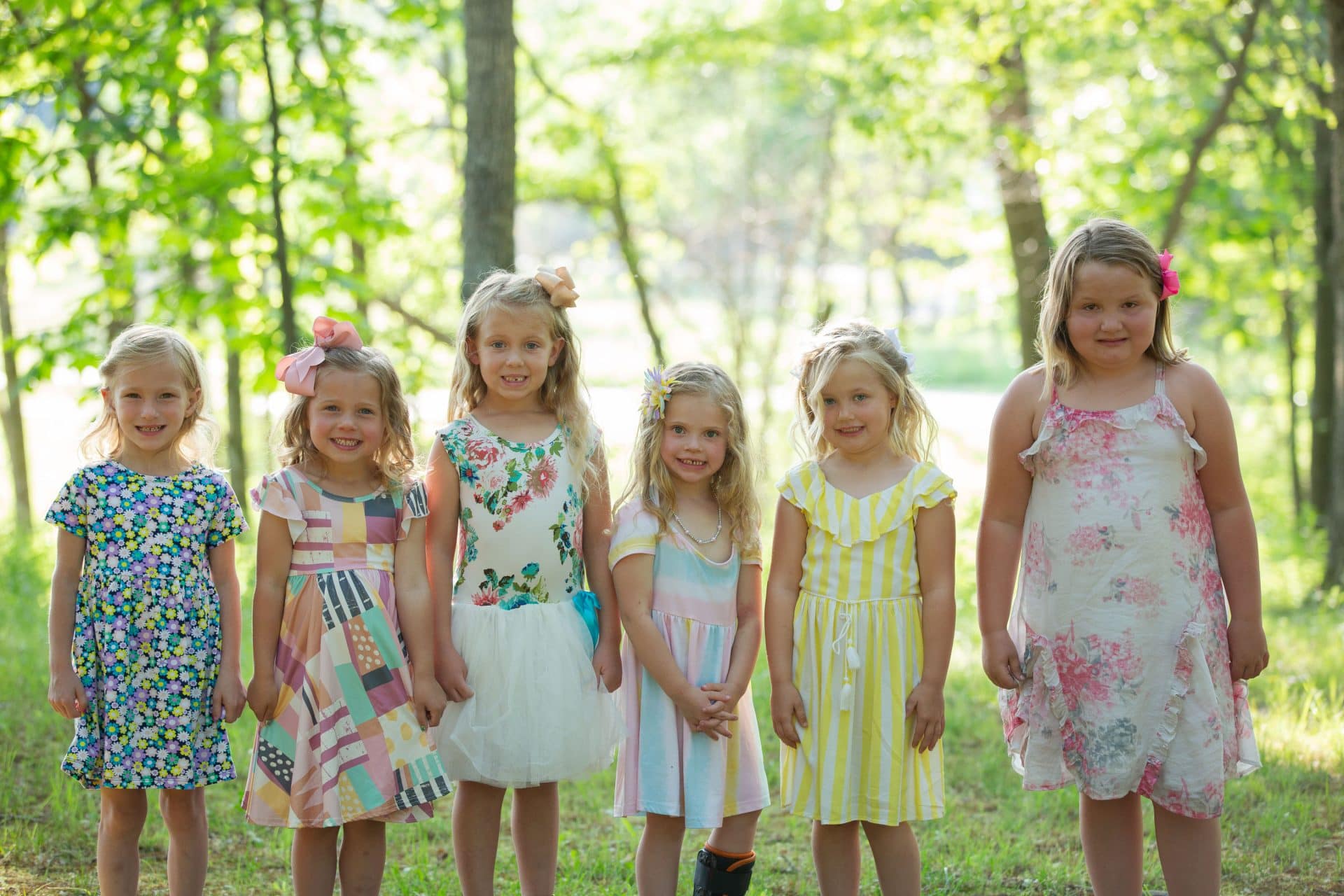 Jasper County Fair Queen, Jr. Miss, and Little Miss Contestants ...
