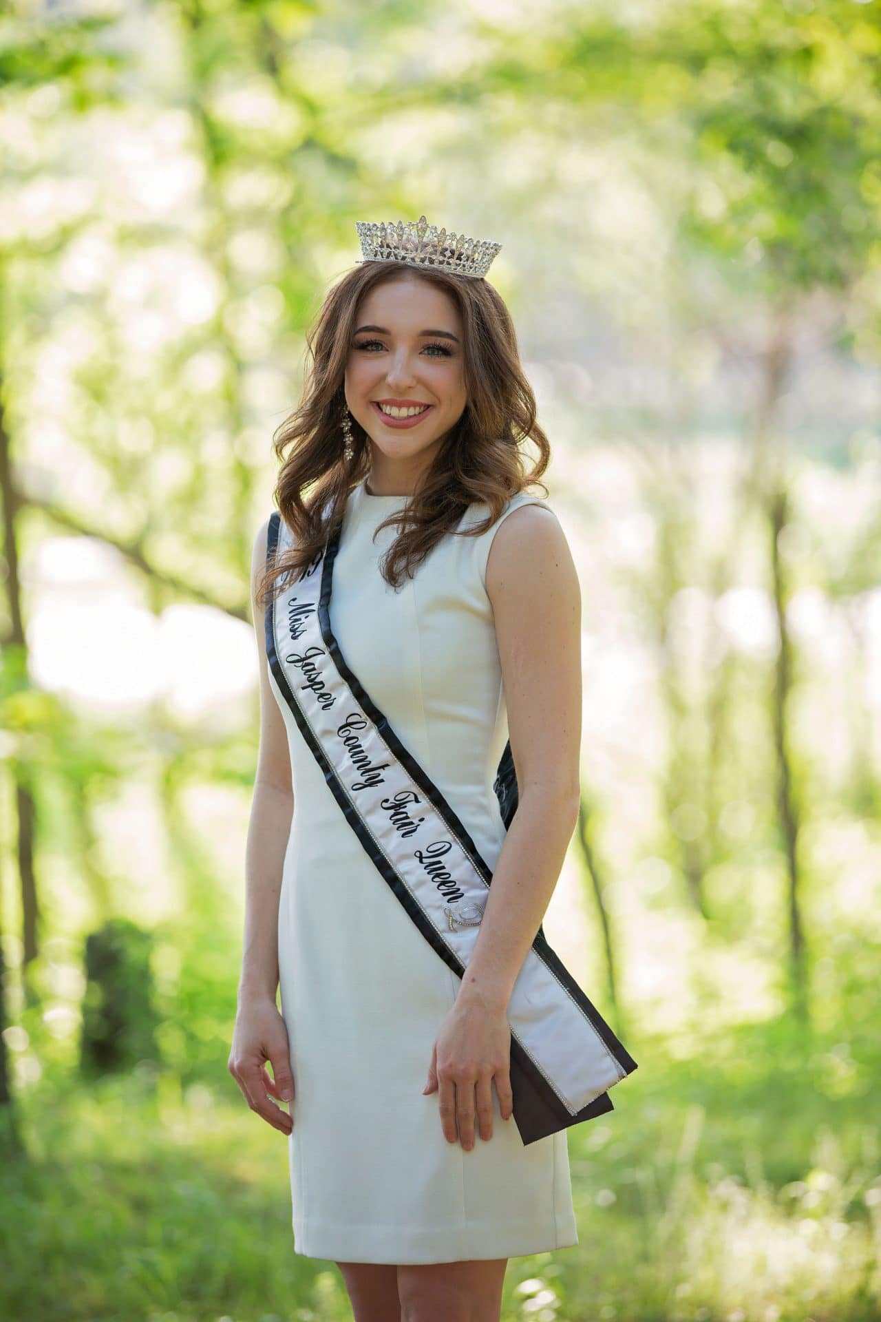 Jasper County Fair Queen, Jr. Miss, and Little Miss Contestants ...