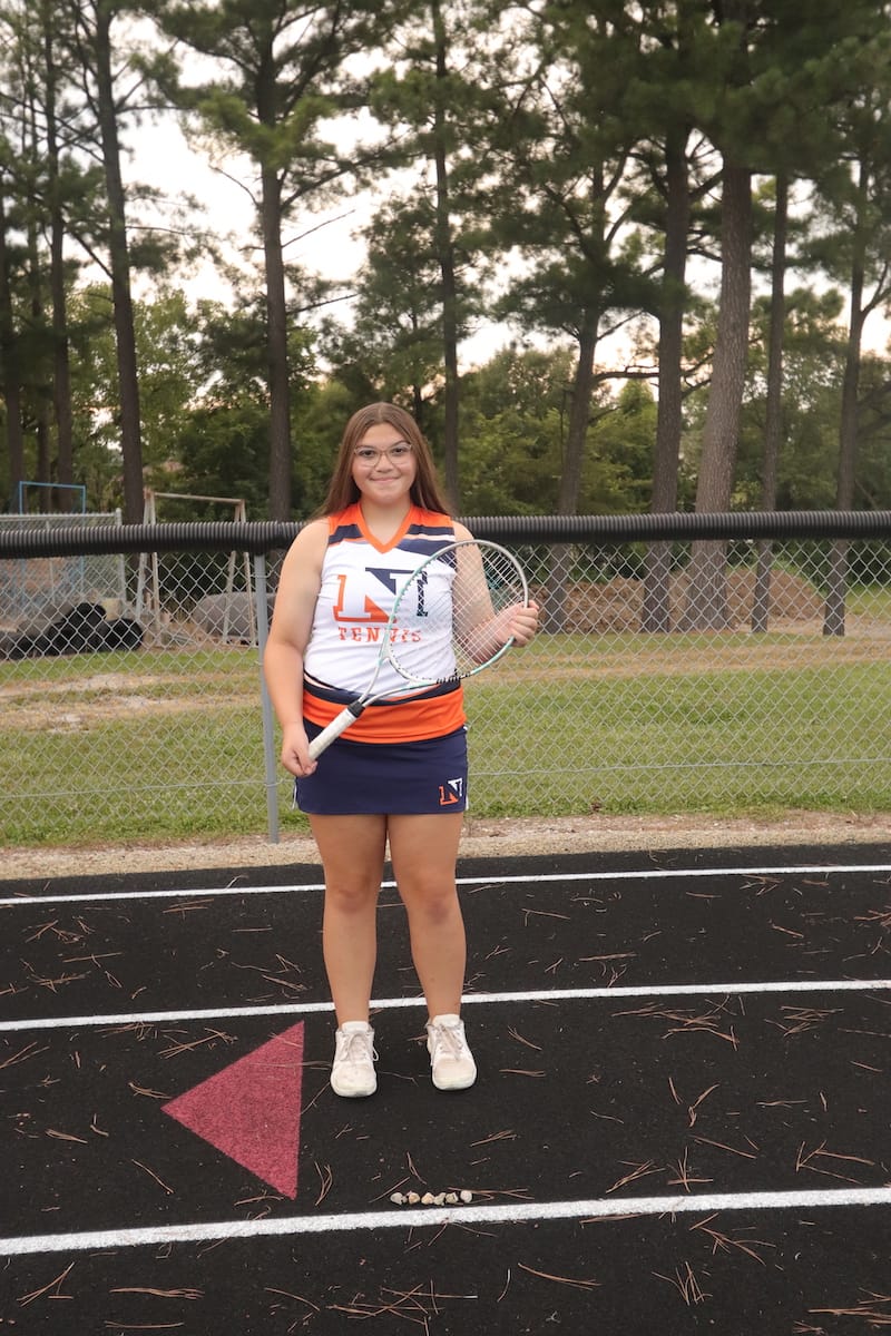 2022 Media Night: Girls Tennis Team and Individuals – Jasper County ...