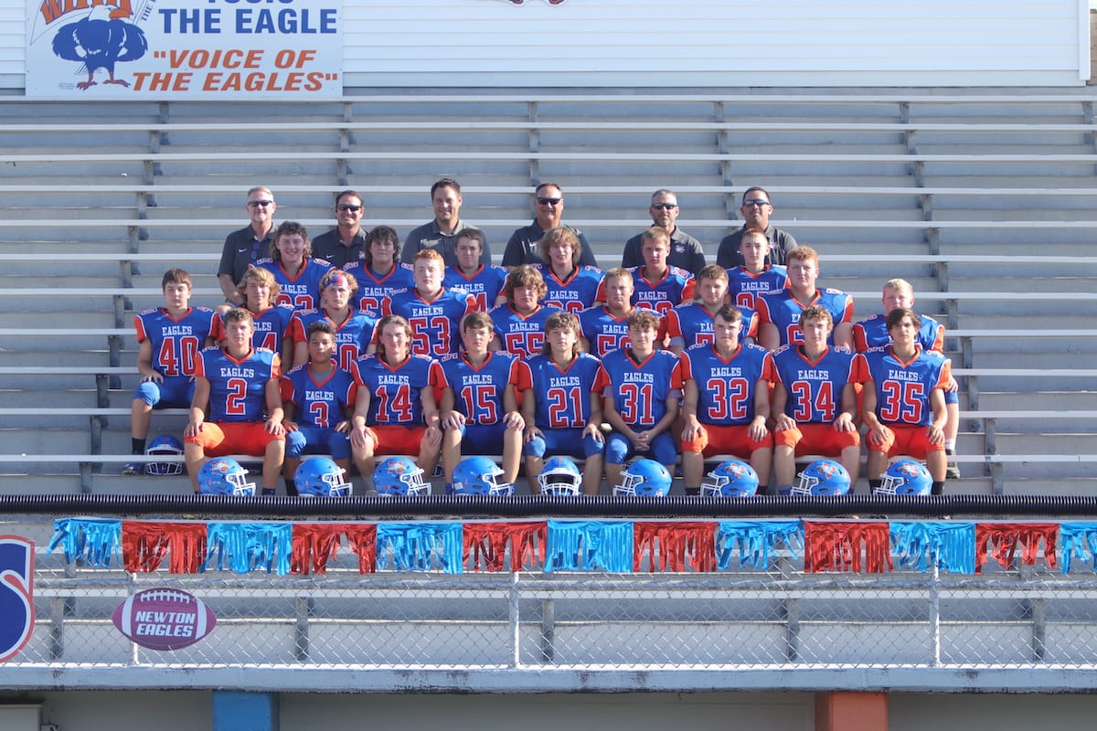 2022 Media Night: NCHS Football Team, Groups, and Individuals Varsity ...