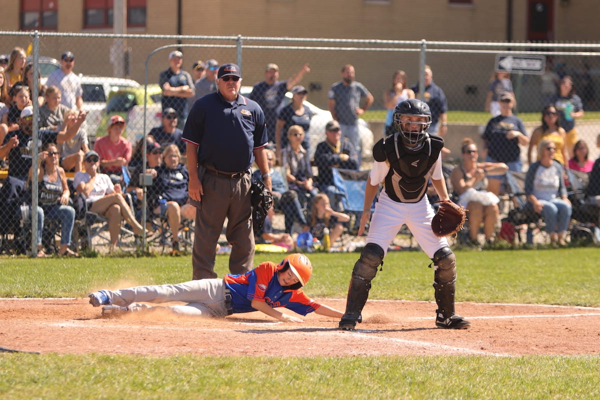 Eagles Fall to T-town in Jr High Baseball Sectionals: Photo Gallery ...