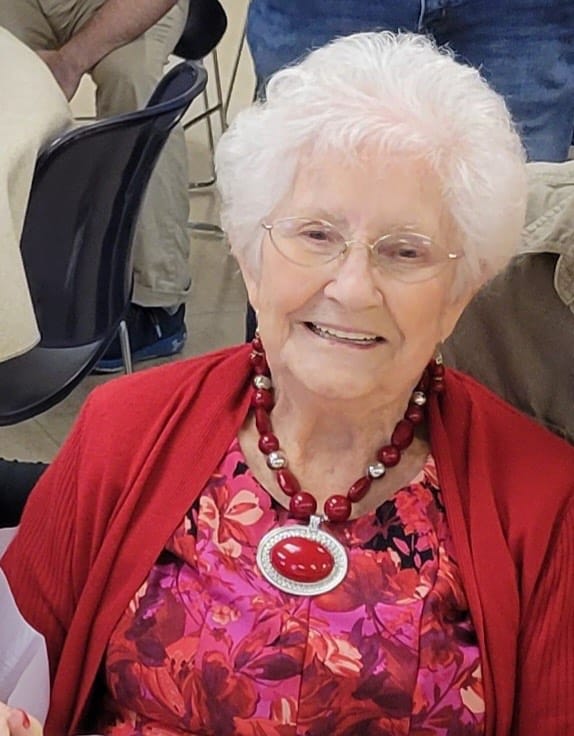 Virginia Maxine Rogers, age 100 – Jasper County Daily News
