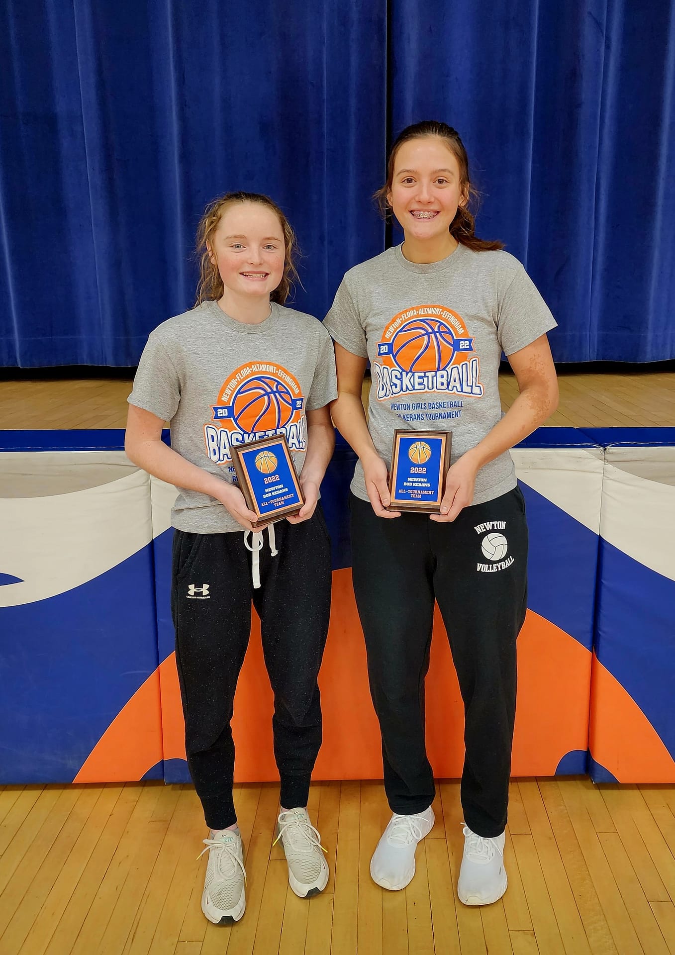 Lady Eagles at the Bob Kerans Tournament – Jasper County Daily News