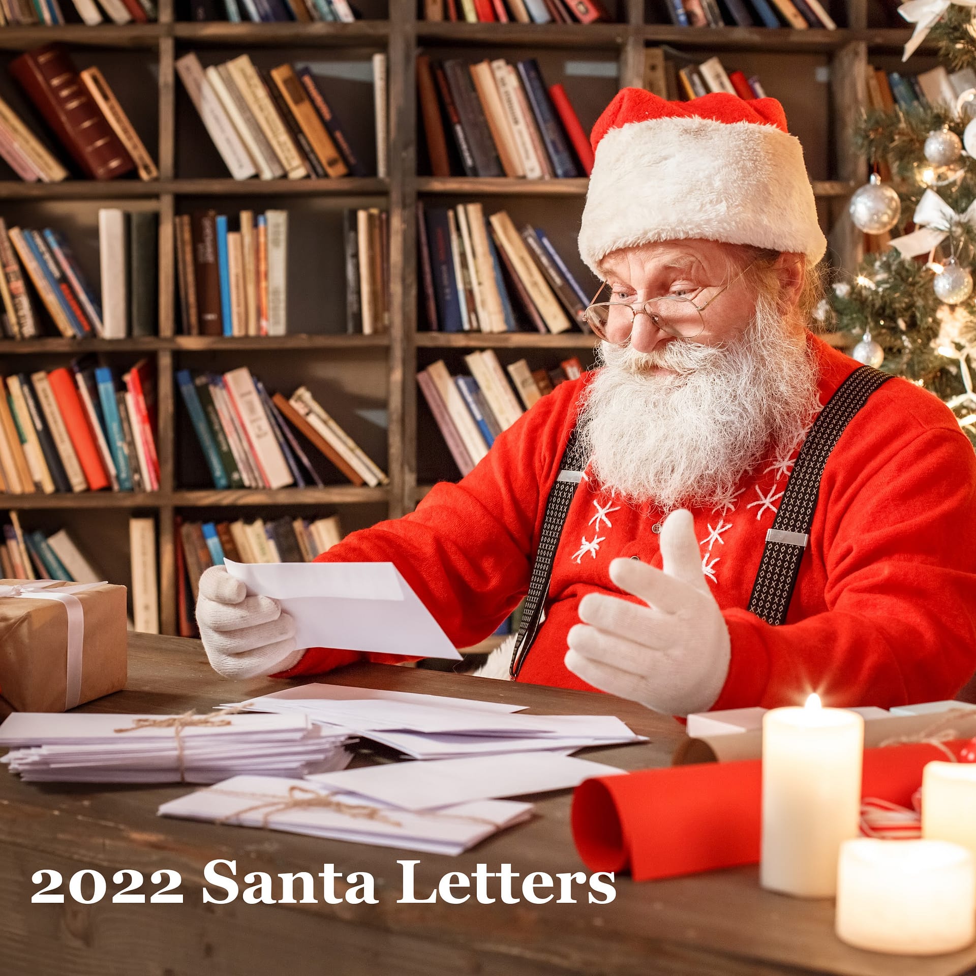 Newton Elementary Second Grade Santa Letters – Jasper County Daily News
