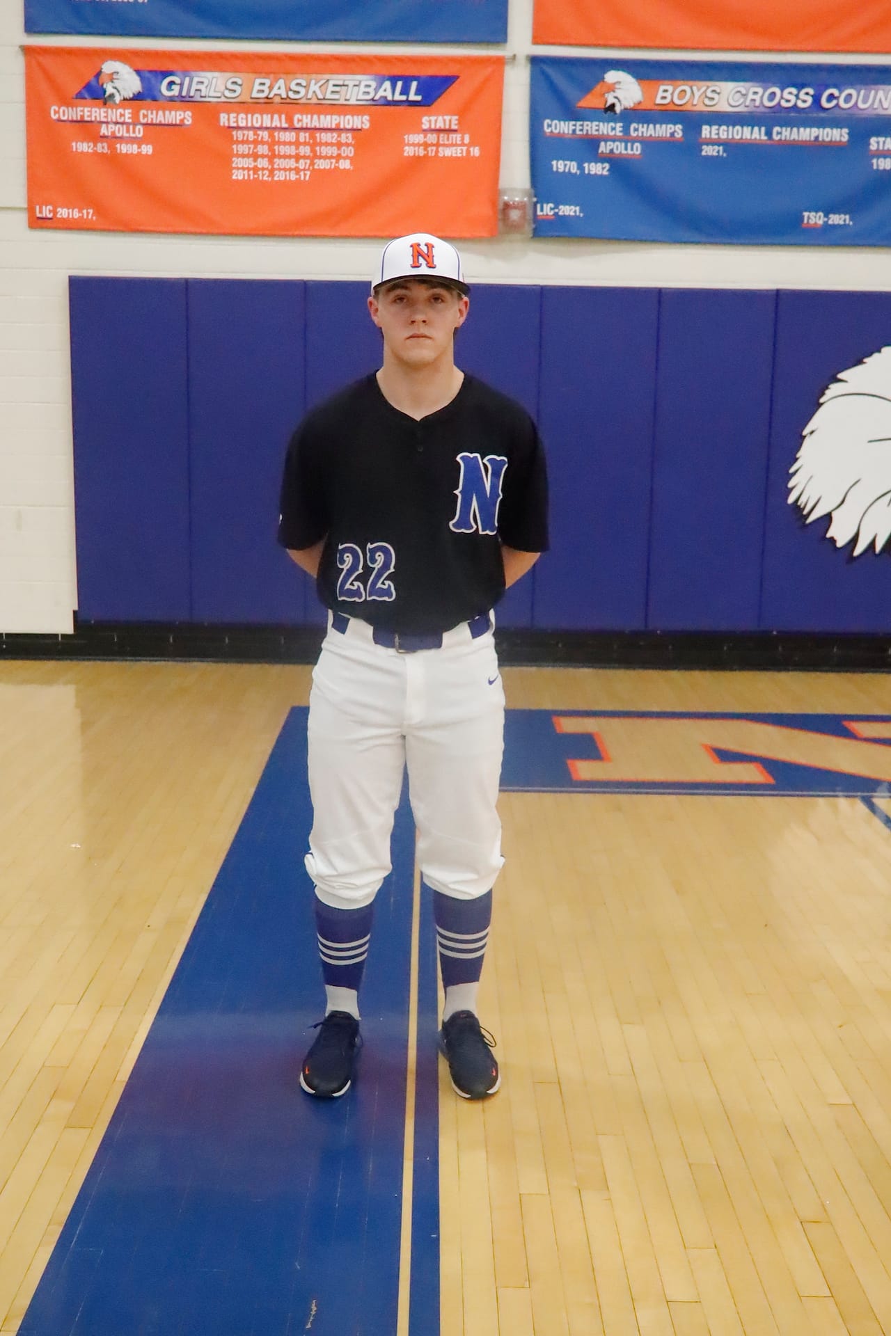 2023 Varsity Baseball Team and Individual Photos – Jasper County Daily News