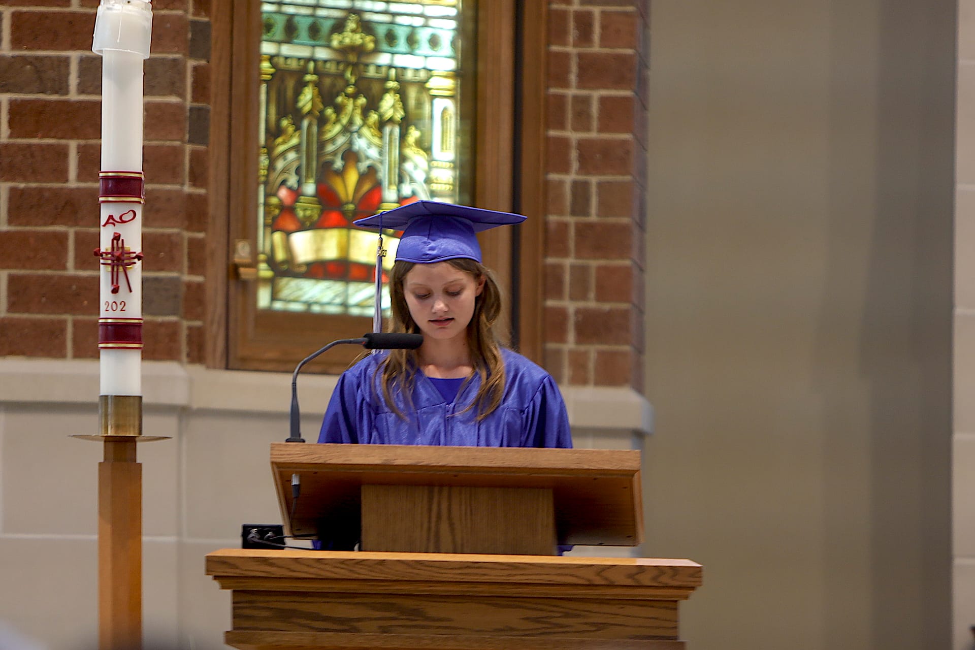 St. Thomas Graduation: Photo Gallery – Jasper County Daily News