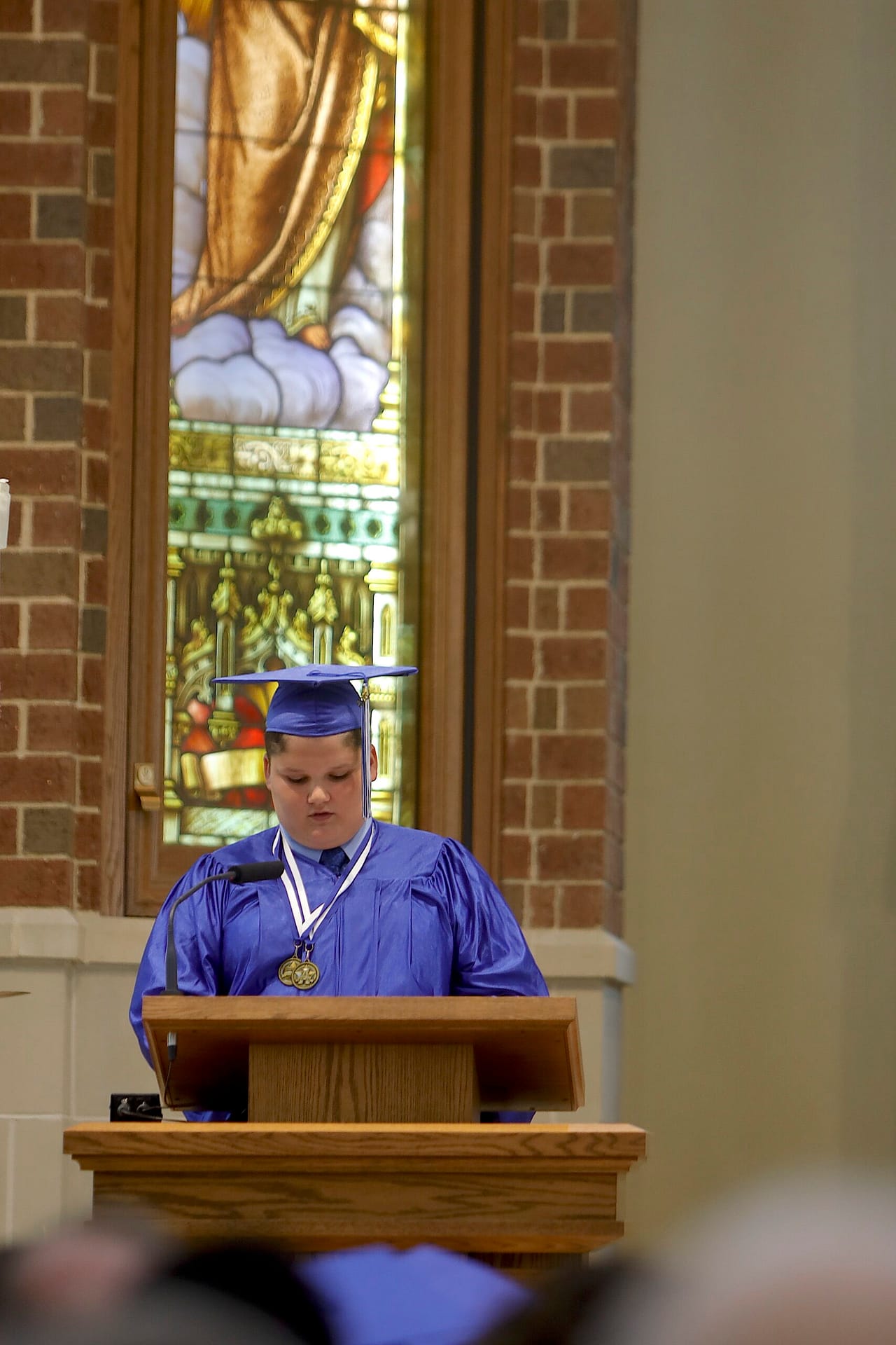 St. Thomas Graduation: Photo Gallery – Jasper County Daily News