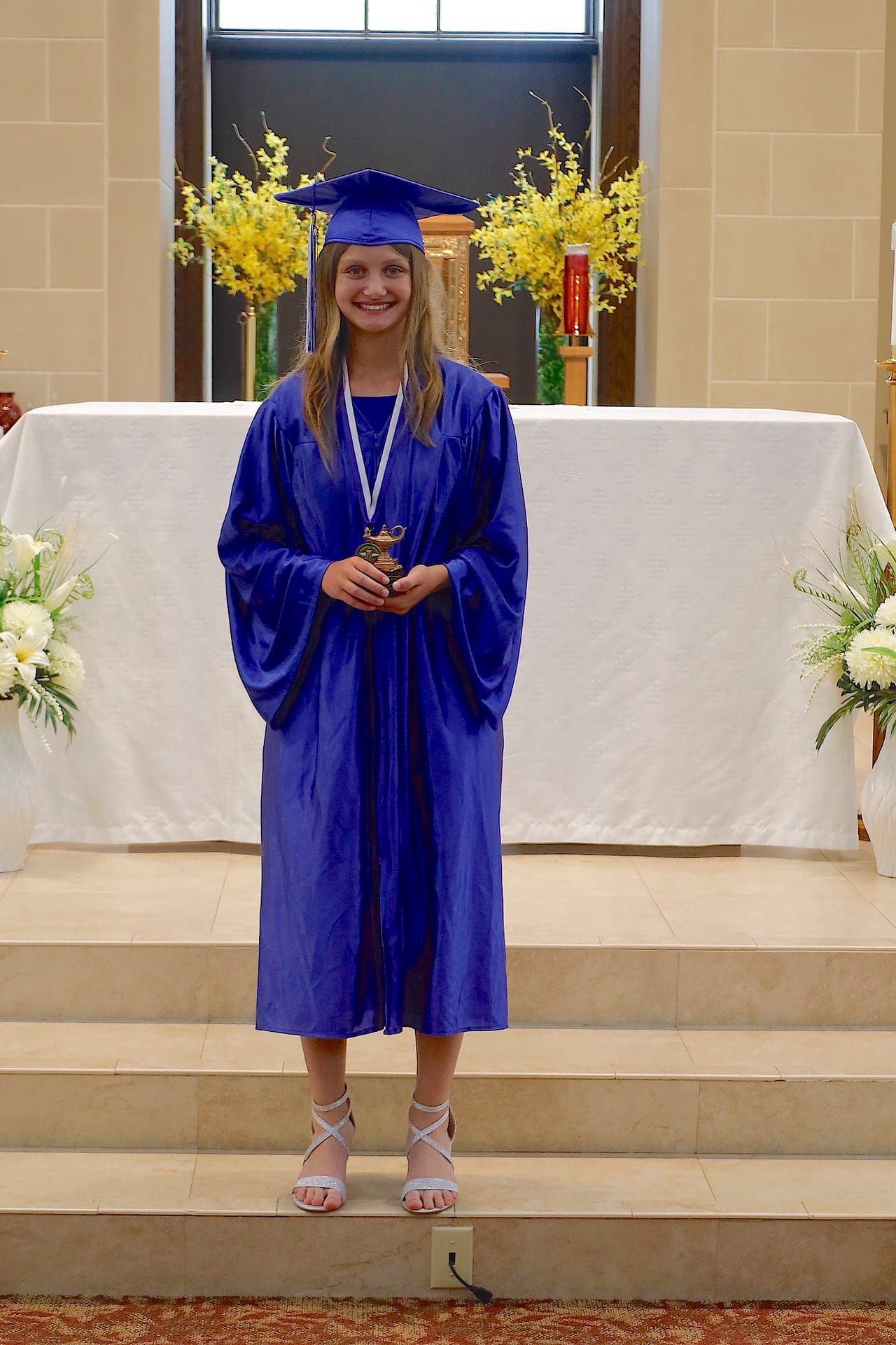 St. Thomas Graduation: Photo Gallery – Jasper County Daily News