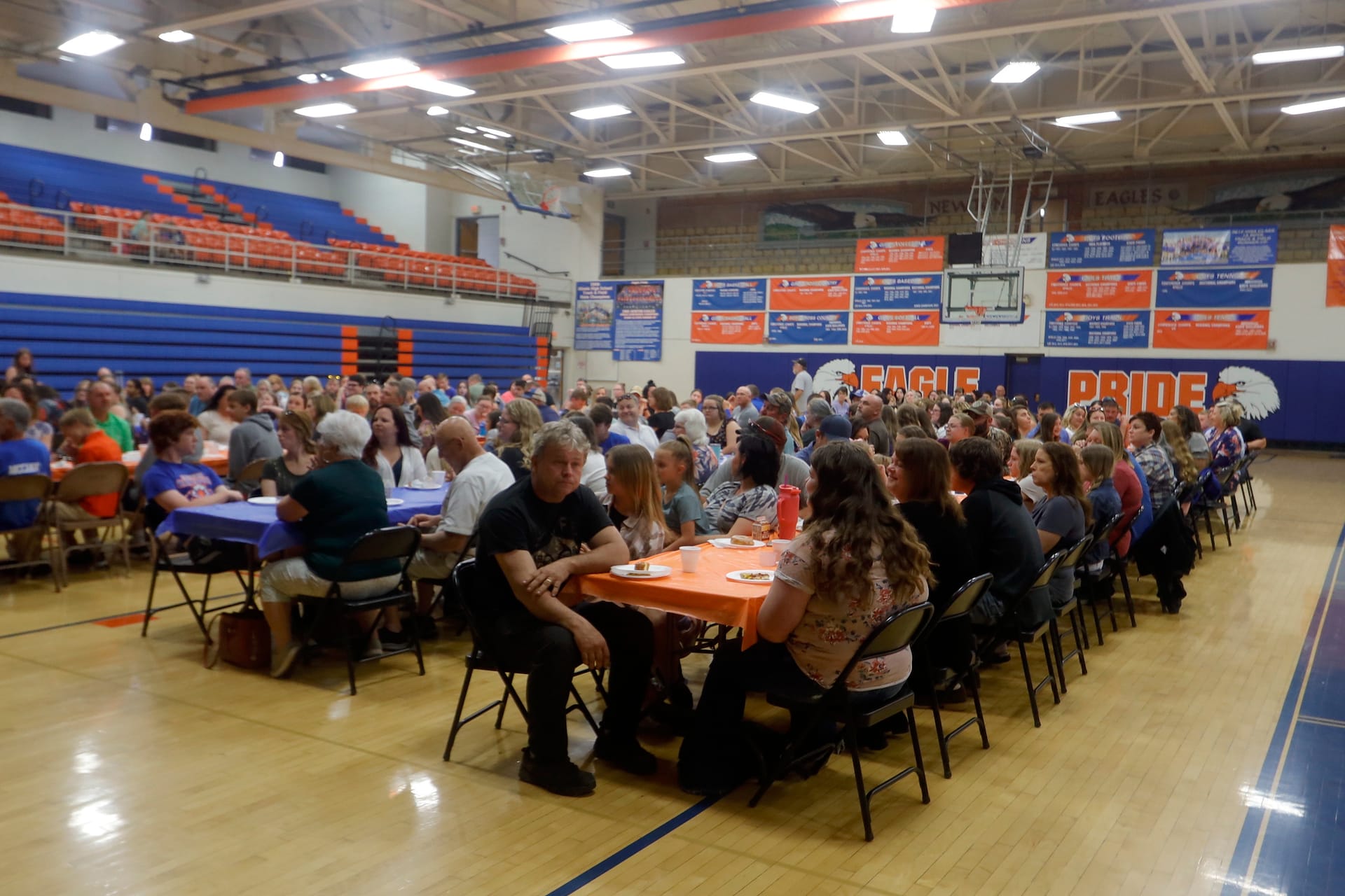 JCJH 8th Grade Breakfast Photo Gallery – Jasper County Daily News
