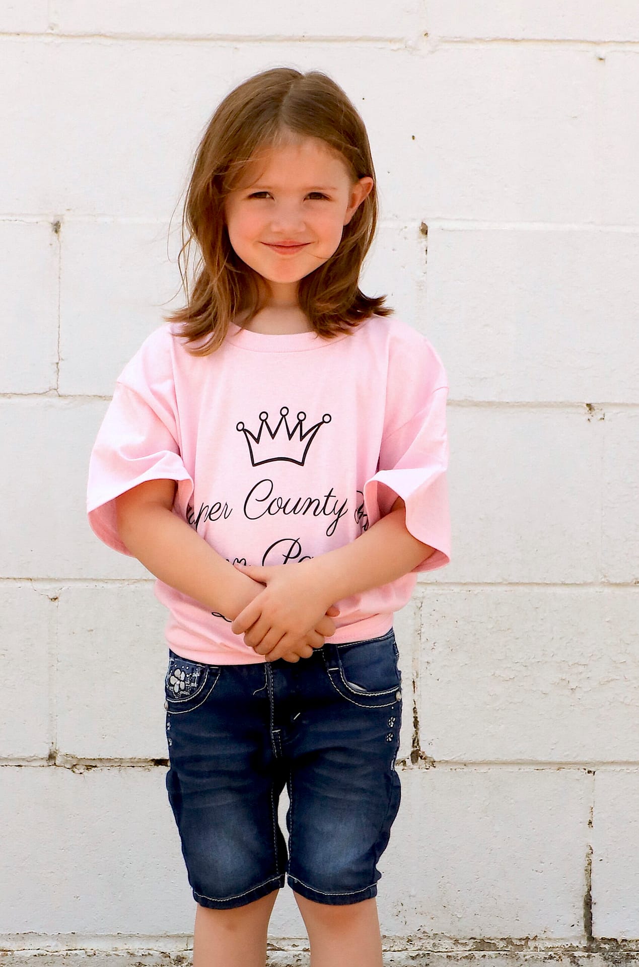 Jasper County Fair Queen Pageant: Little Miss Contestants – Jasper ...