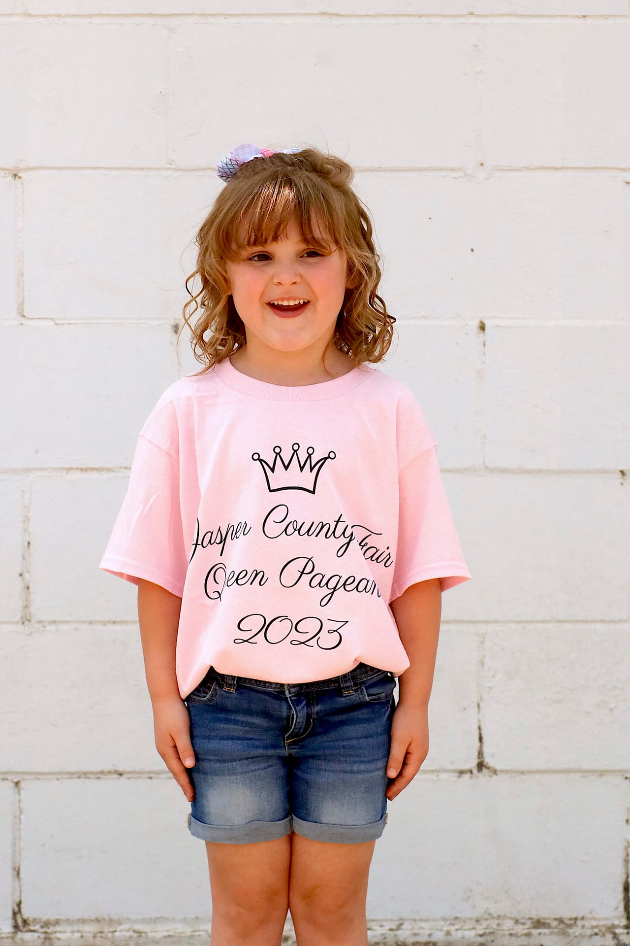 Jasper County Fair Queen Pageant: Little Miss Contestants – Jasper ...