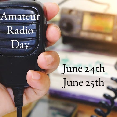 Amateur Radio Field Day on June 24th and 25th – Jasper County Daily News