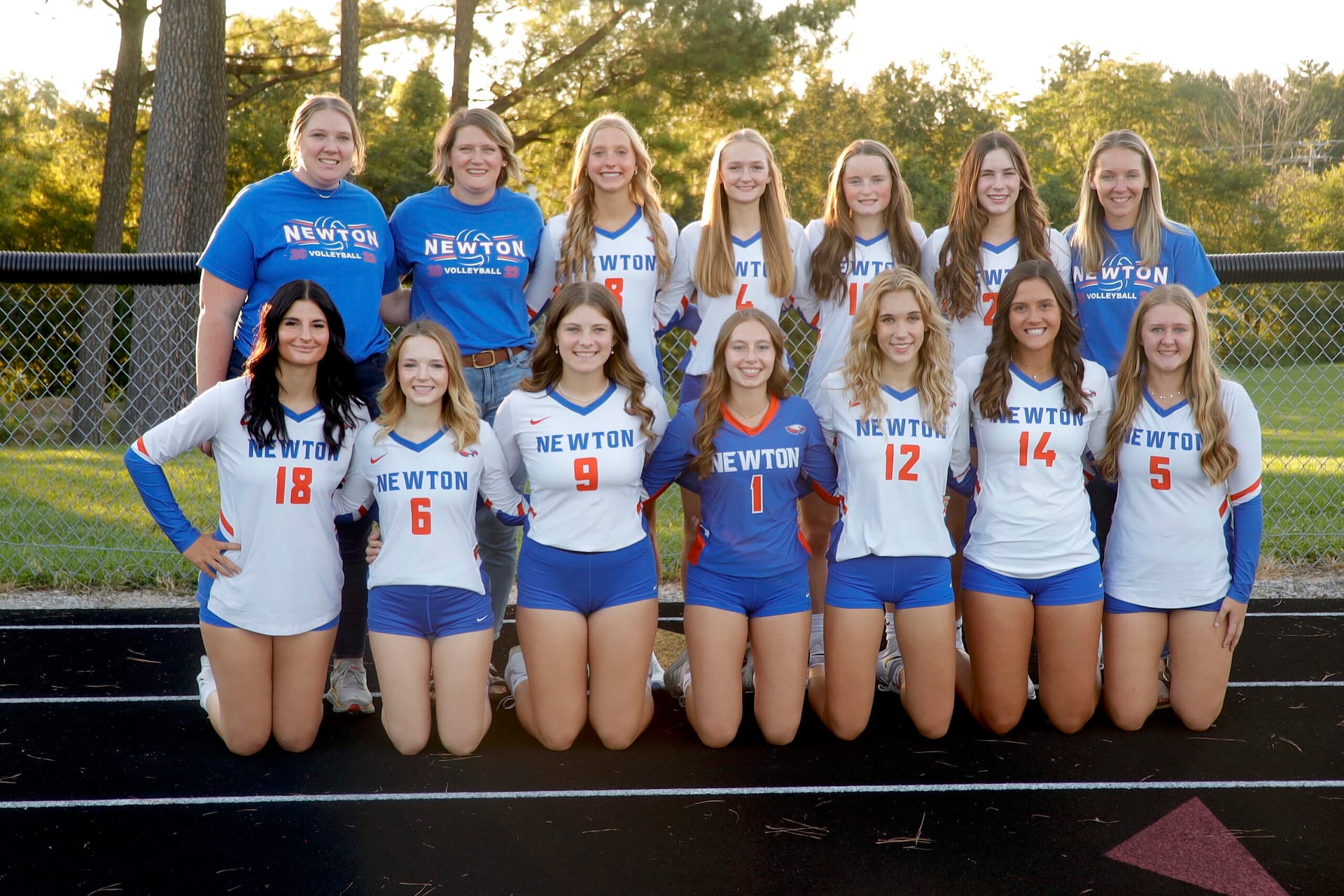 2023 Media Night: NCHS Volleyball Freshman, JV, and Varsity – Jasper ...