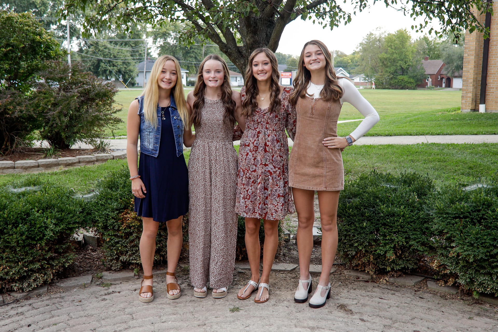 2023 NCHS Homecoming Court Photos – Jasper County Daily News