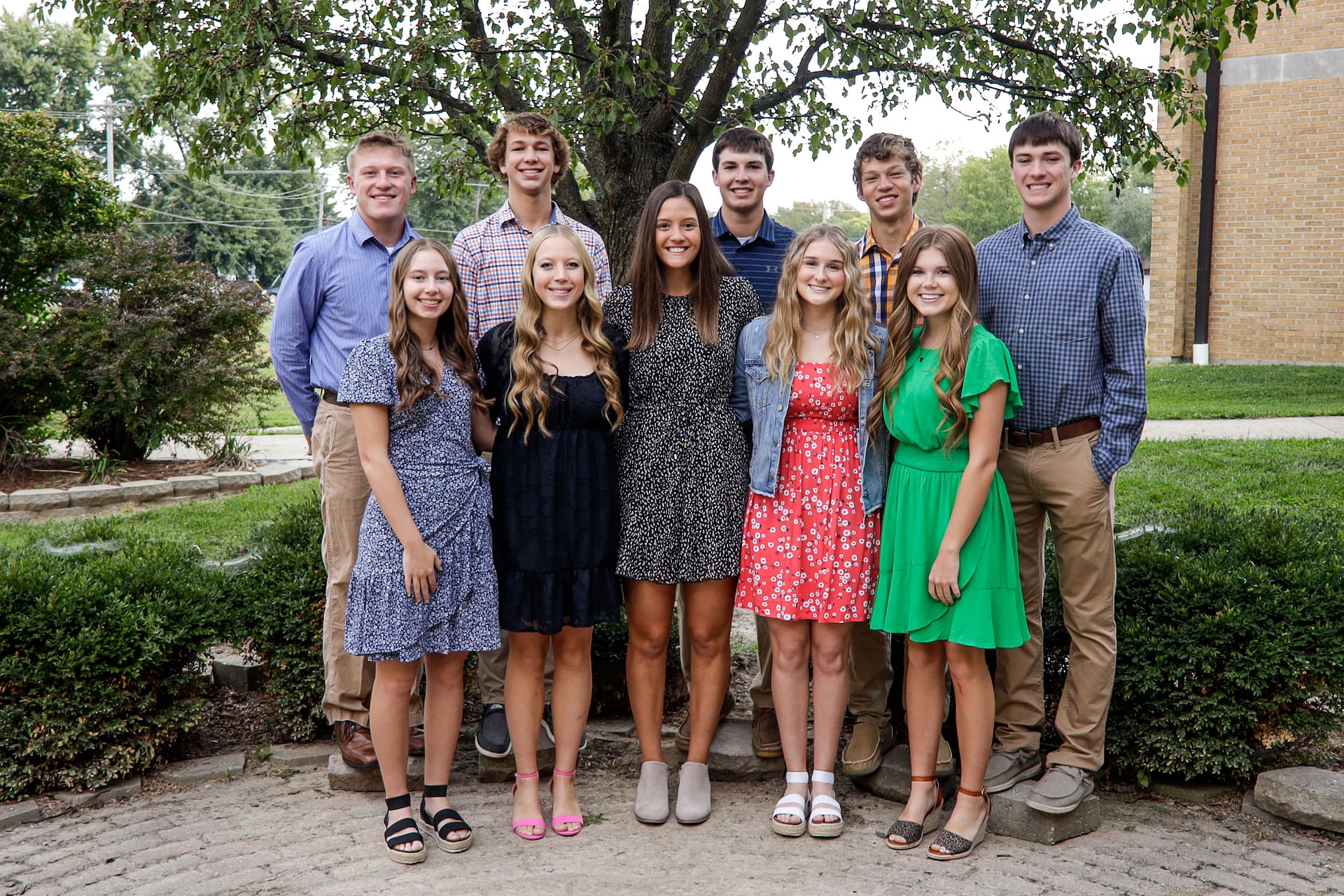 2023 NCHS Homecoming Court Photos – Jasper County Daily News