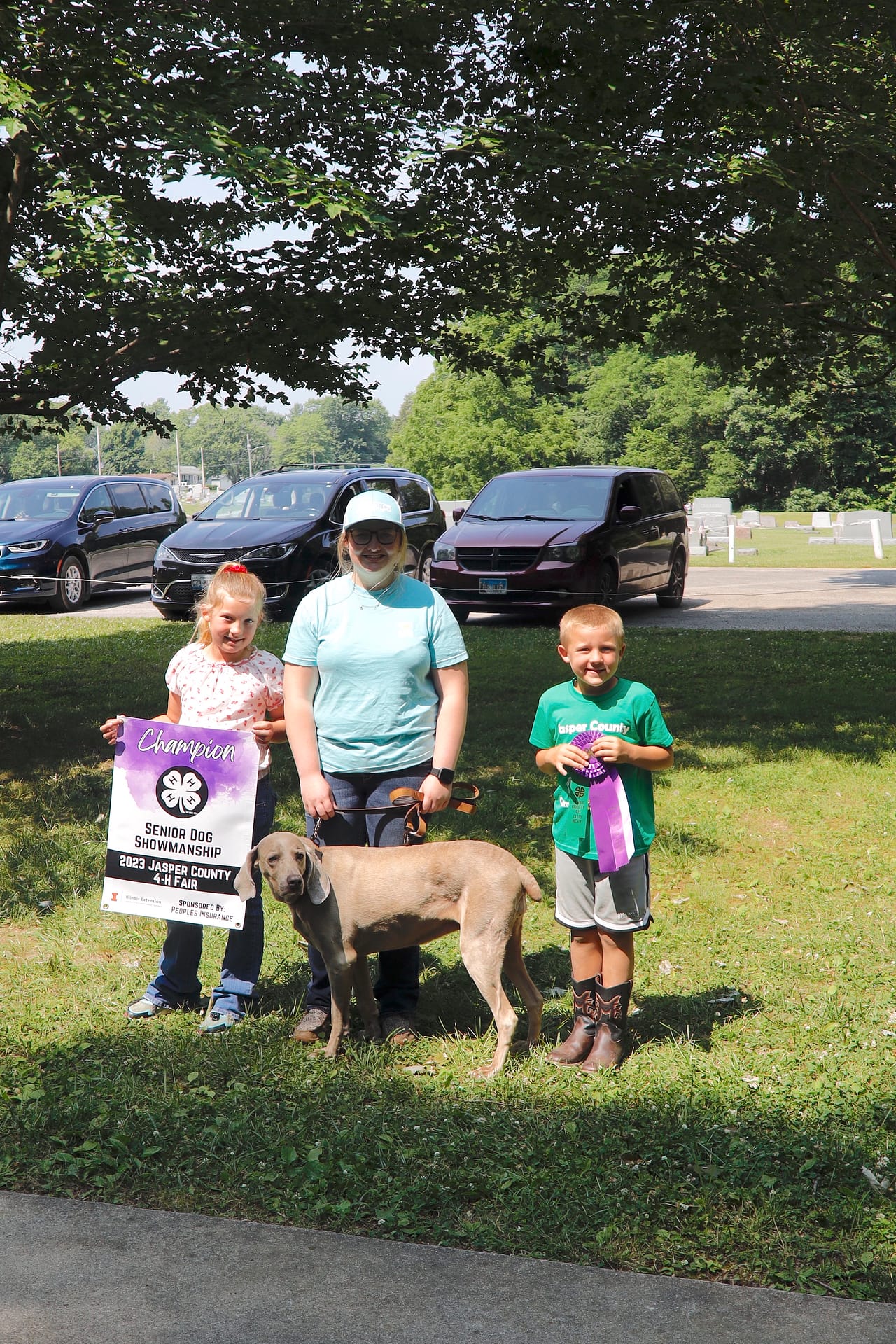 Jasper County 4-H Fair: Cat and Dog Show Results and Photo Gallery ...