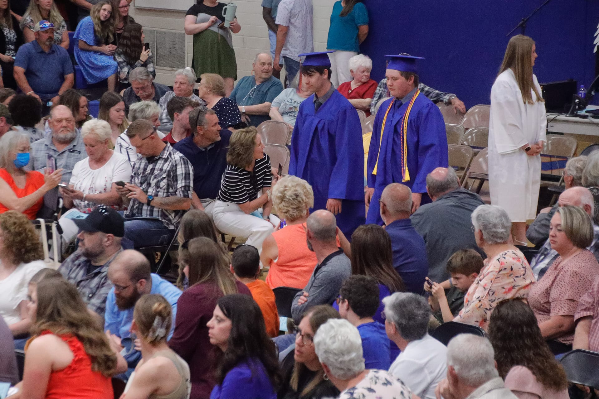NCHS 2024 Graduation: Photo Gallery – Jasper County Daily News