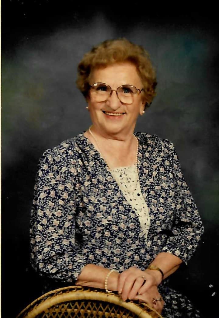 Vera Mae Hetzer, age 103 – Jasper County Daily News
