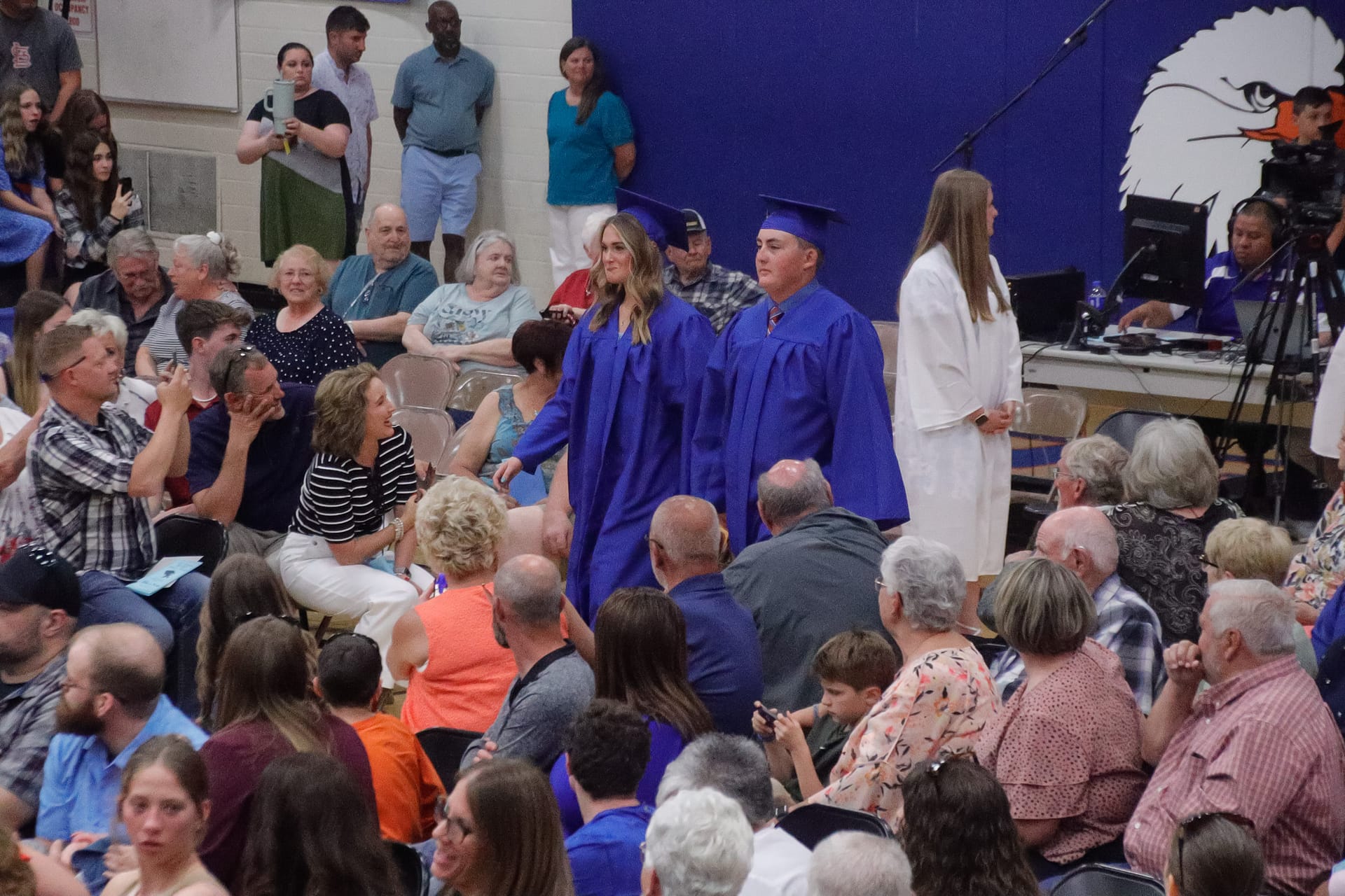 NCHS 2024 Graduation: Photo Gallery – Jasper County Daily News