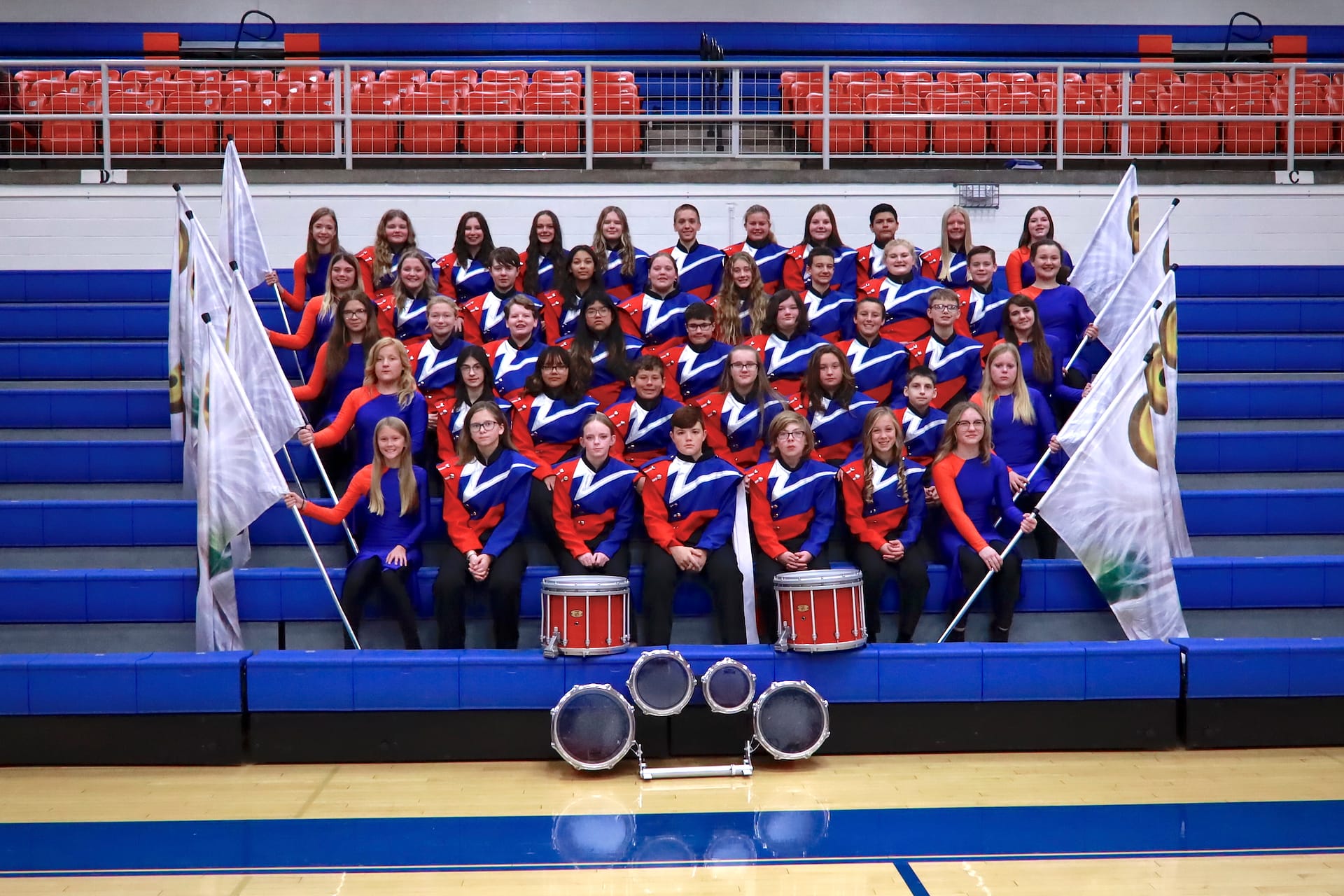 JCJH Band Photos and Girls Basketball Team Photos – Jasper County Daily ...