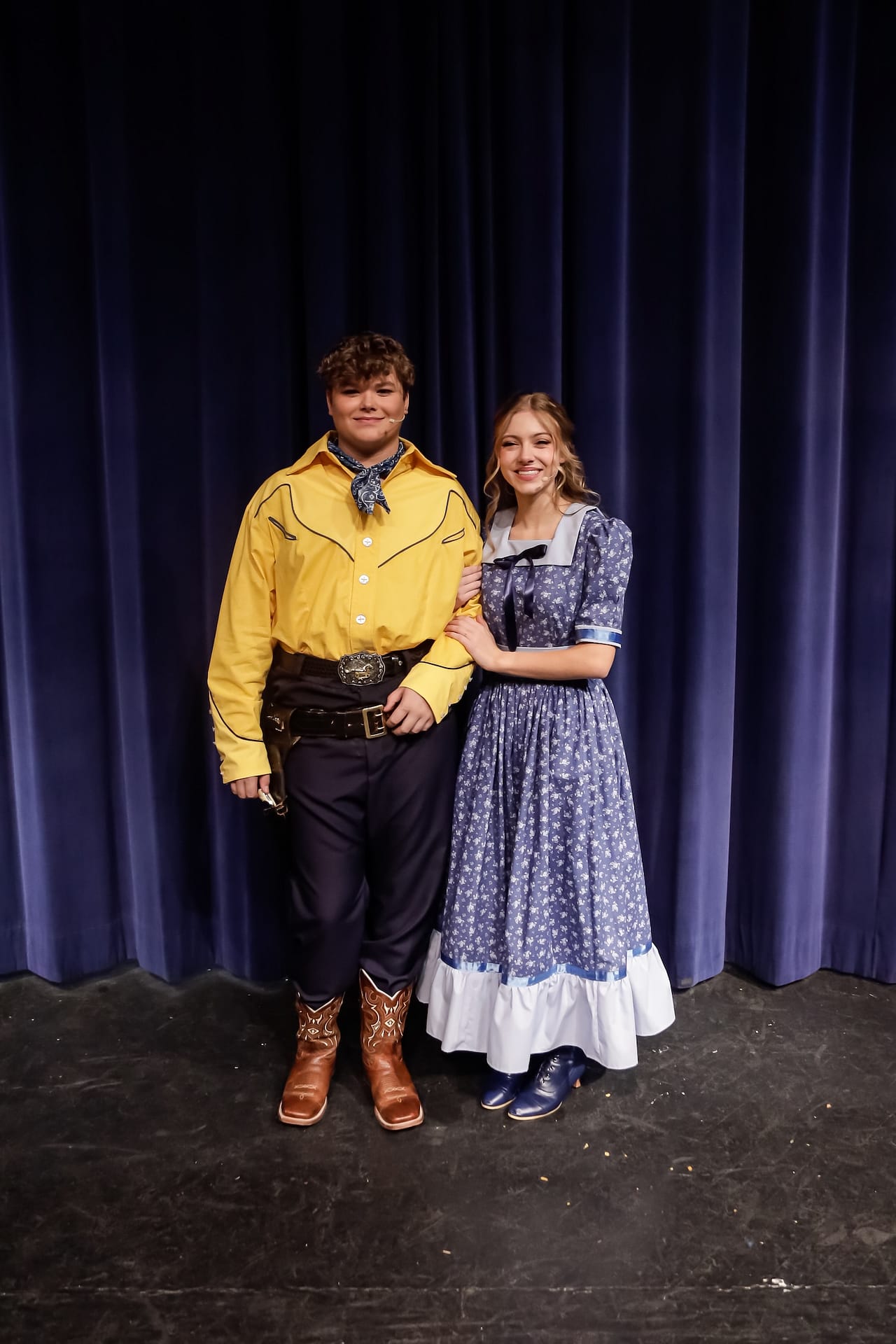 Oklahoma! Cast Photos – Jasper County Daily News