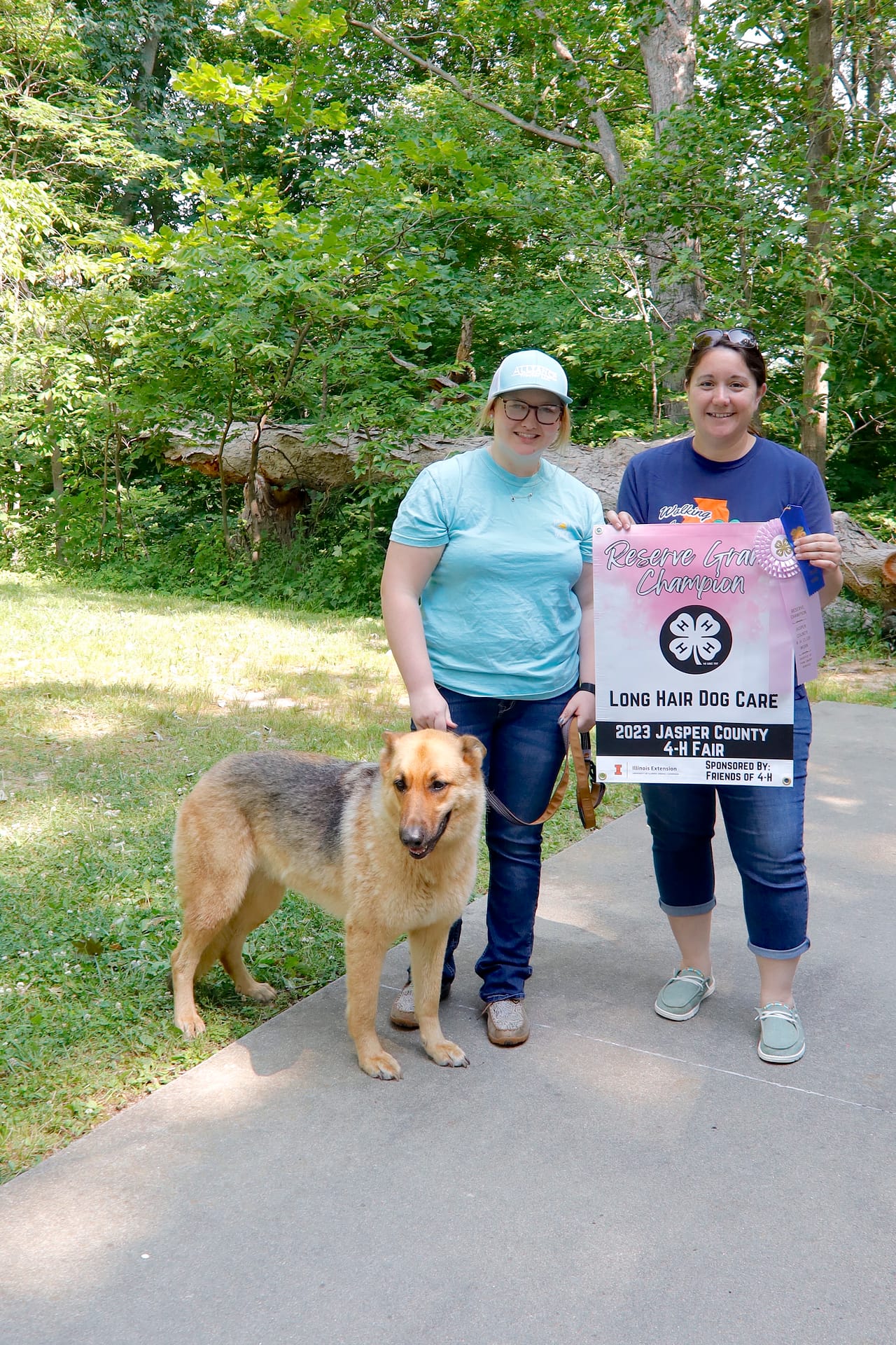 Jasper County 4-H Fair: Cat and Dog Show Results and Photo Gallery ...