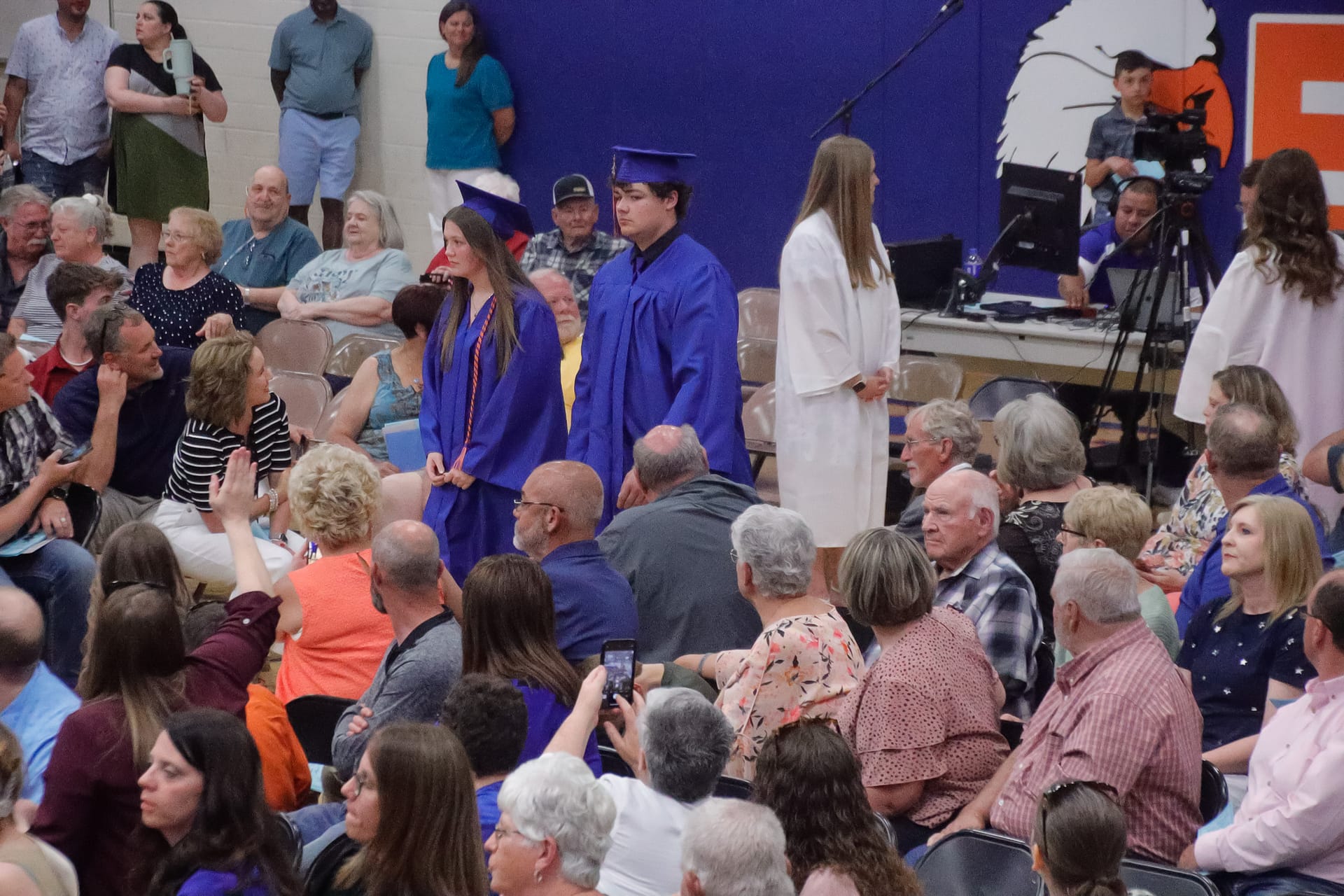 NCHS 2024 Graduation: Photo Gallery – Jasper County Daily News