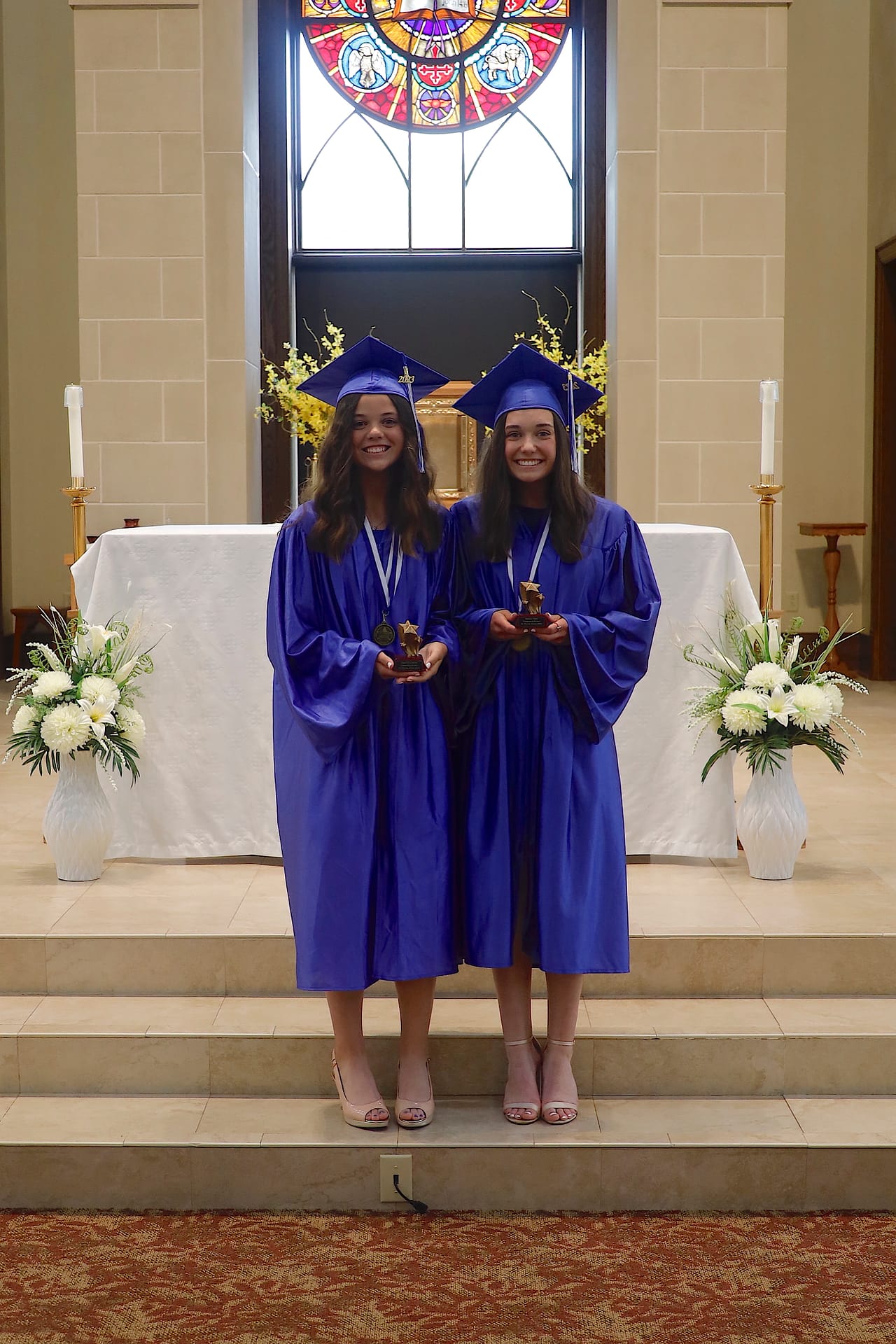 St. Thomas Graduation: Photo Gallery – Jasper County Daily News