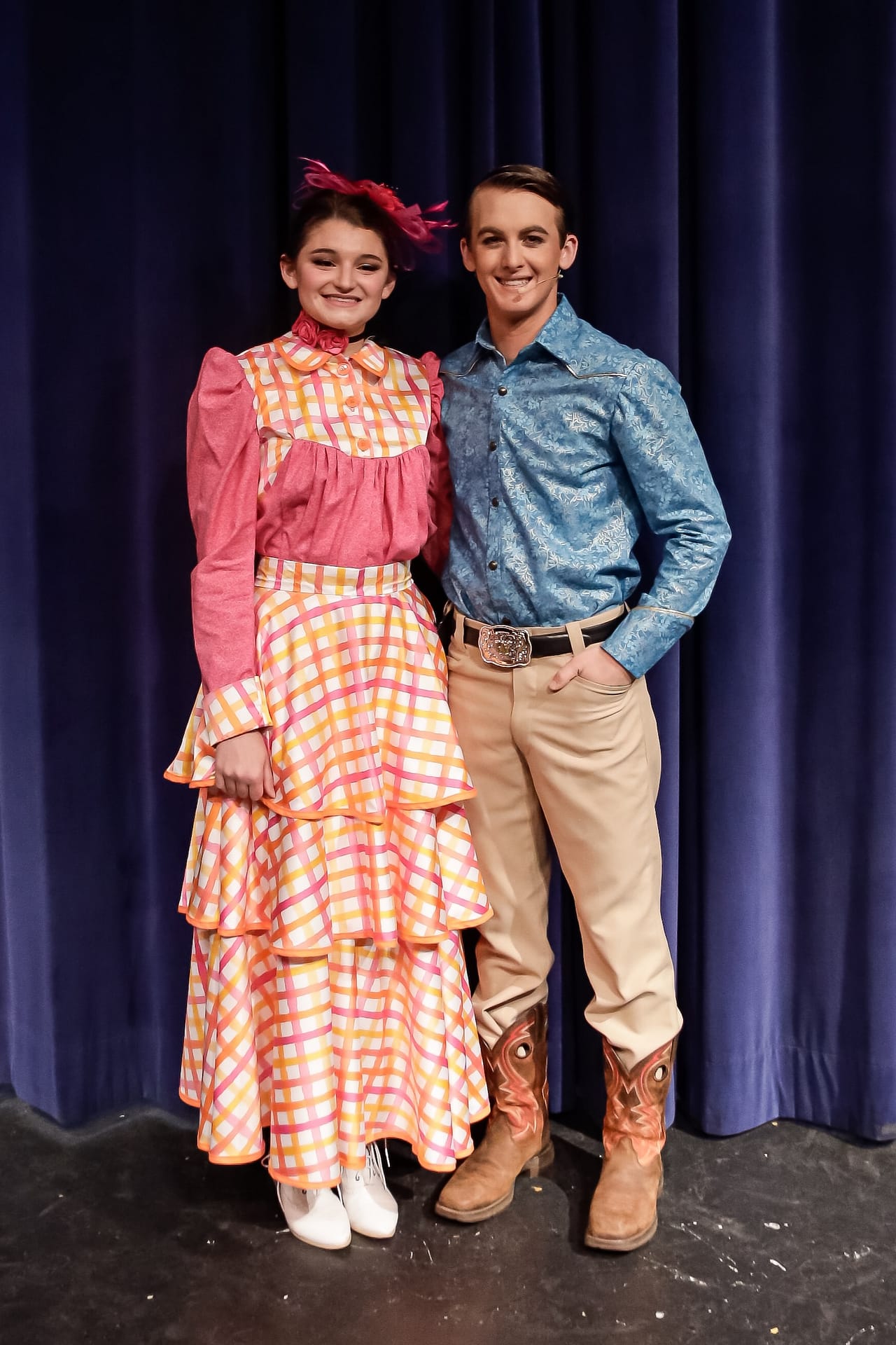 Oklahoma! Cast Photos – Jasper County Daily News